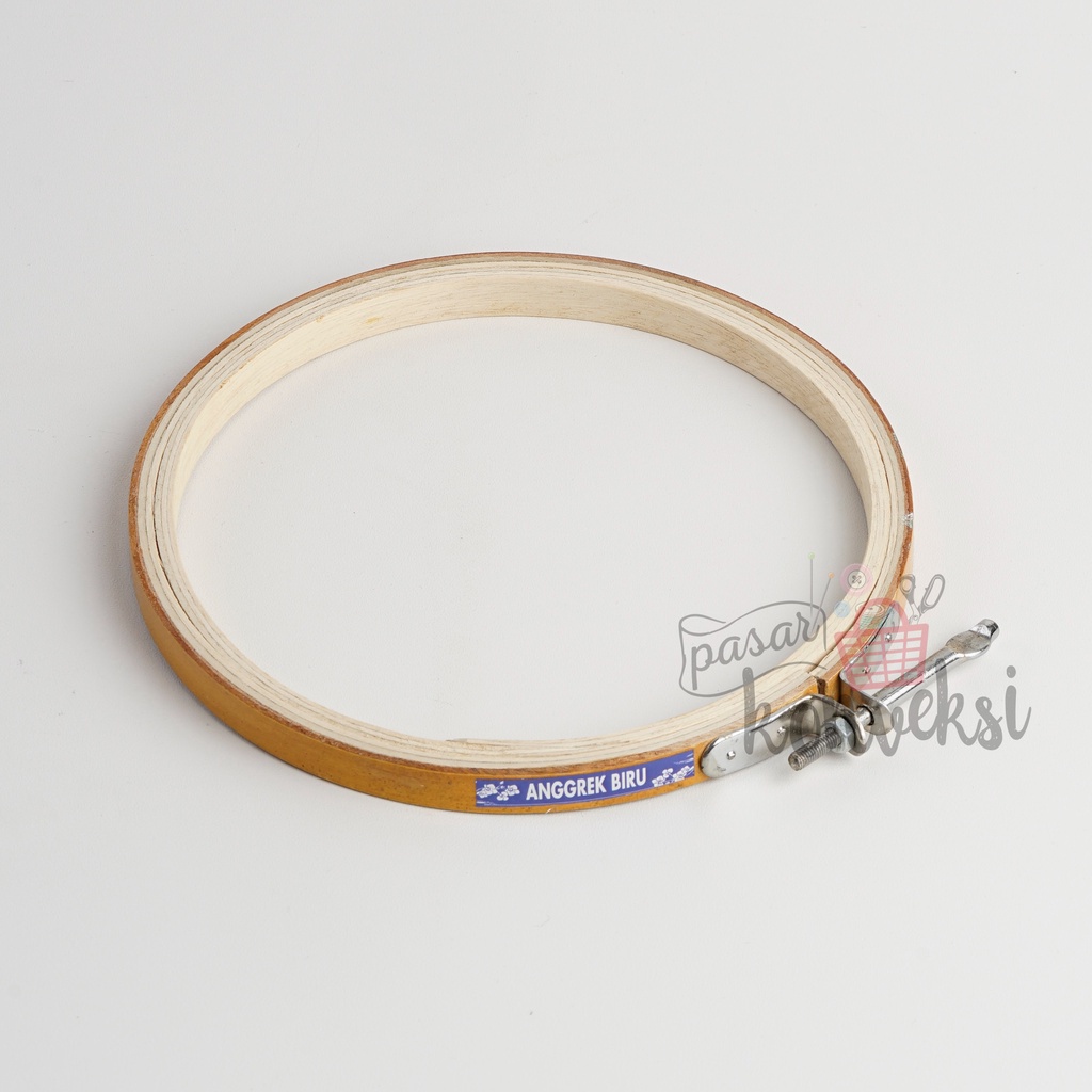 Jual Ram/ Pemindangan Kayu 6" (15 cm) | Shopee Indonesia