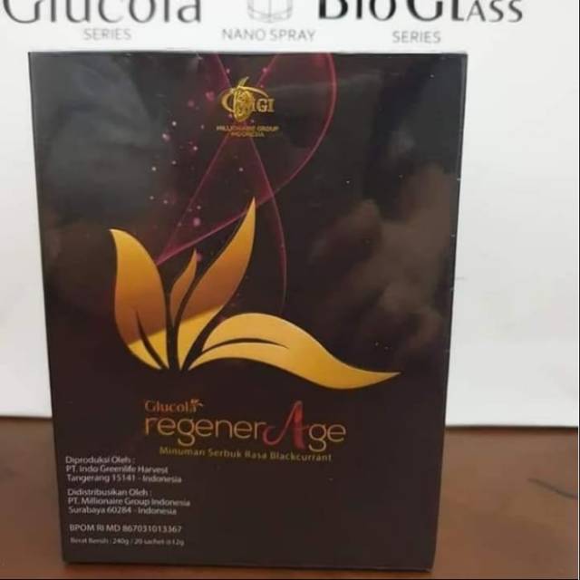 Jual Glucola regenerage mci | Shopee Indonesia