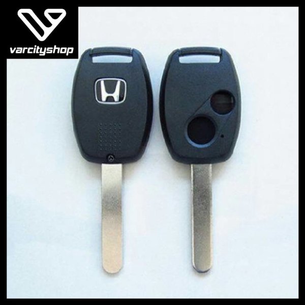 Jual Casing Remote 2 Tombol Kunci Mobil (Honda JAZZ CITY, BRIO, FREED ...