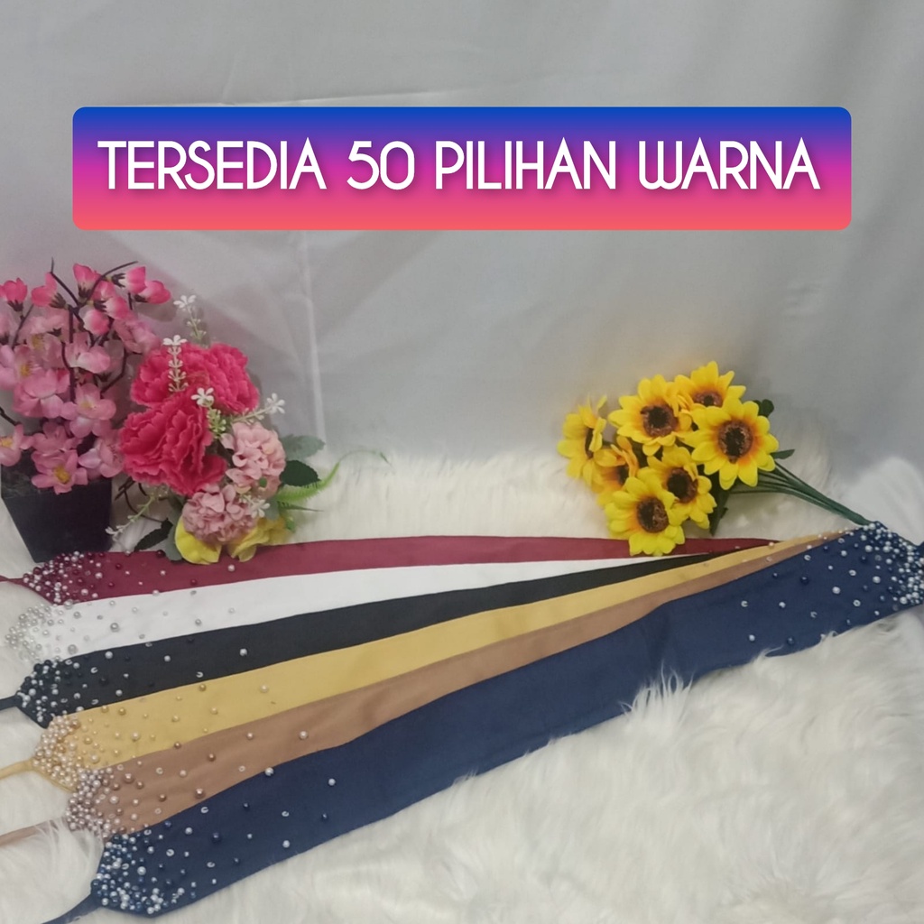 Jual Obi Belt Payet Mutiara / Ikat Pinggang Lilit / Tali Pinggang ...