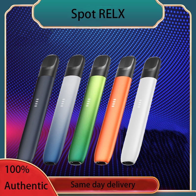 Jual vape relx phantom fits Infinity pod Vaporizer pod vapor device ...