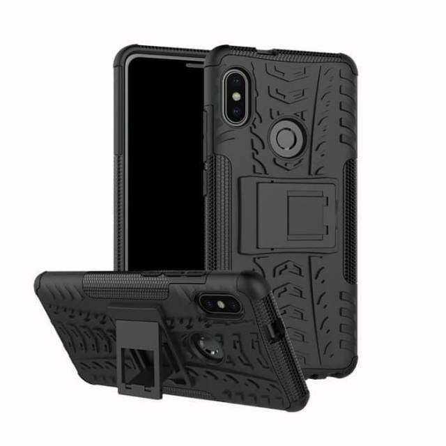 Jual Xiaomi Redmi 6 Pro Mi A2 Lite Case Rugged Armor Military Cover ...