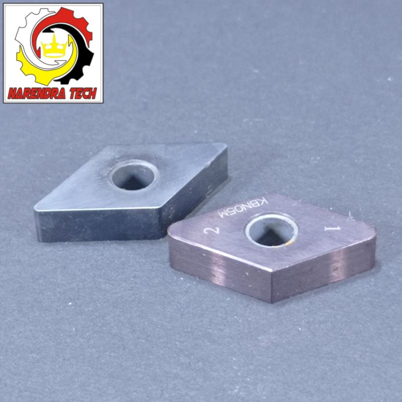 Jual CBN DNGA 15 04 insert DNMG 15 04 diamond hard steel bubut harden ...