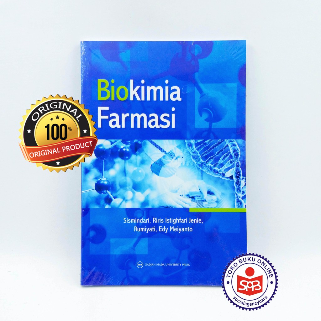 Jual Biokimia Farmasi - Sismindari | Shopee Indonesia