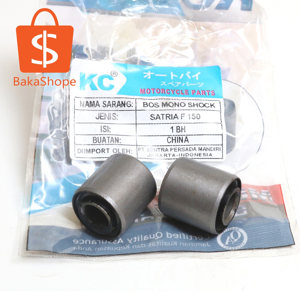 Jual Bos Bosh Mono Monoshock Suzuki Satria Fu | Shopee Indonesia