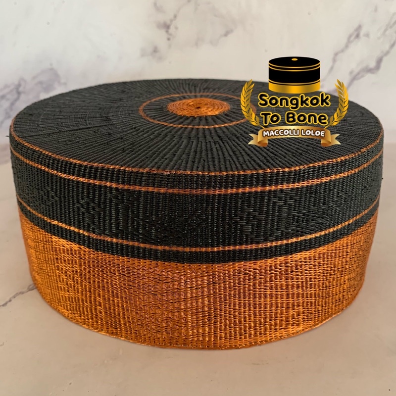 Jual Songkok Recca Tembaga - Songkok Bugis - Songkok To Bone - SRT ...
