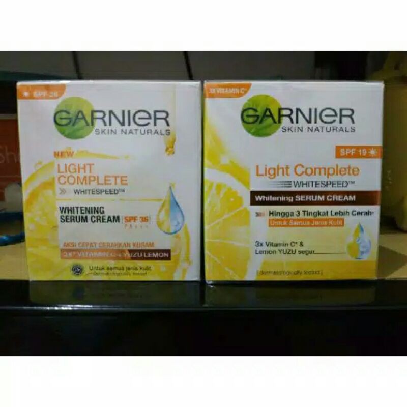 Jual Garnier light complete day cream | Shopee Indonesia Jual Garnier light complete day cream | Shopee Indonesia