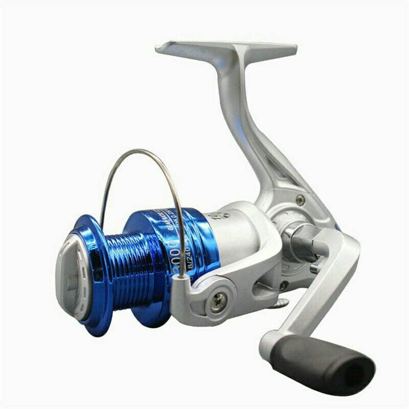 Jual Alat Mancing REEL RIYUESHEN DIAO CF-6000 10BB - Reel Pancing Laut ...