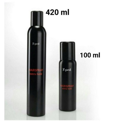 Jual XPERT HAIR SPRAY EXTRA HOLD | Shopee Indonesia