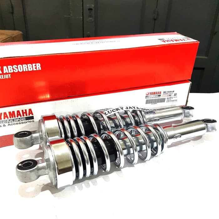 Jual shockbreaker/shock breaker belakang rx king rxk rx k 3KA-F2210-60 ...