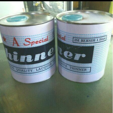 Jual Tiner A Special Bintang - 1 Liter | Shopee Indonesia
