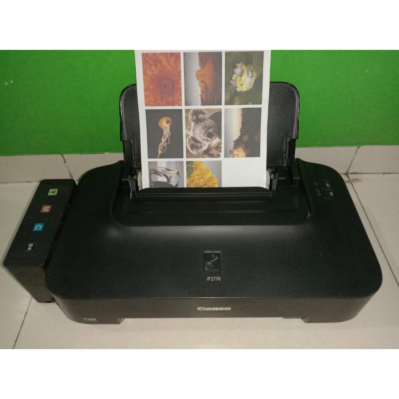 Jual Printer Canon ip2770 | Shopee Indonesia