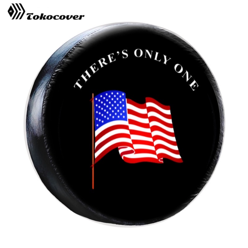 Jual Cover Ban Sarung Ban serep Mobil Jeep Rubicon Wrangler Bahan Gold ...