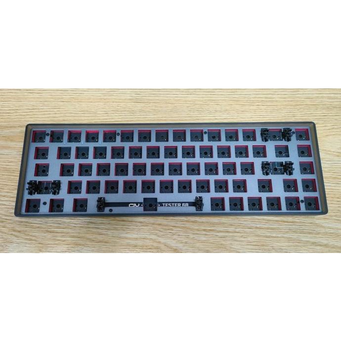Jual CIY TESTER 68 Wireless Mechanical Keyboard ( BT 5.0 & 2.4Ghz ...