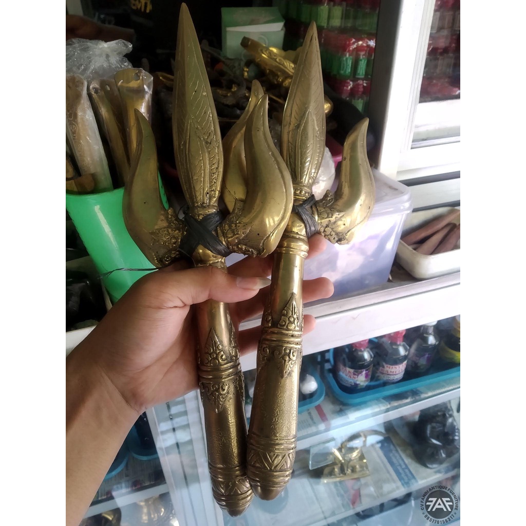 Jual Harga Pengepul Pusaka Trisula Kuningan | Shopee Indonesia