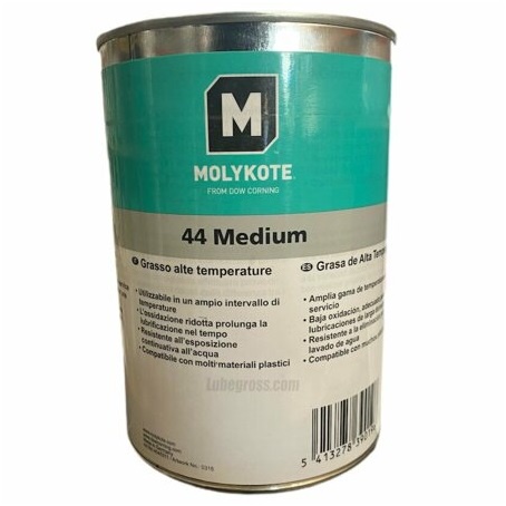 Jual molykote 44 medium high temperature grease,molycote pelumas gemuk ...