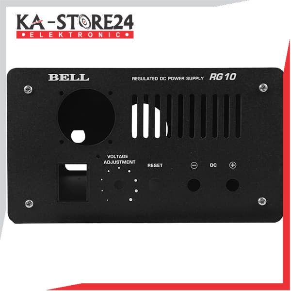 Jual BOX BELL RG10 - Box Power Amplifier - Crossover - Equalizer ...