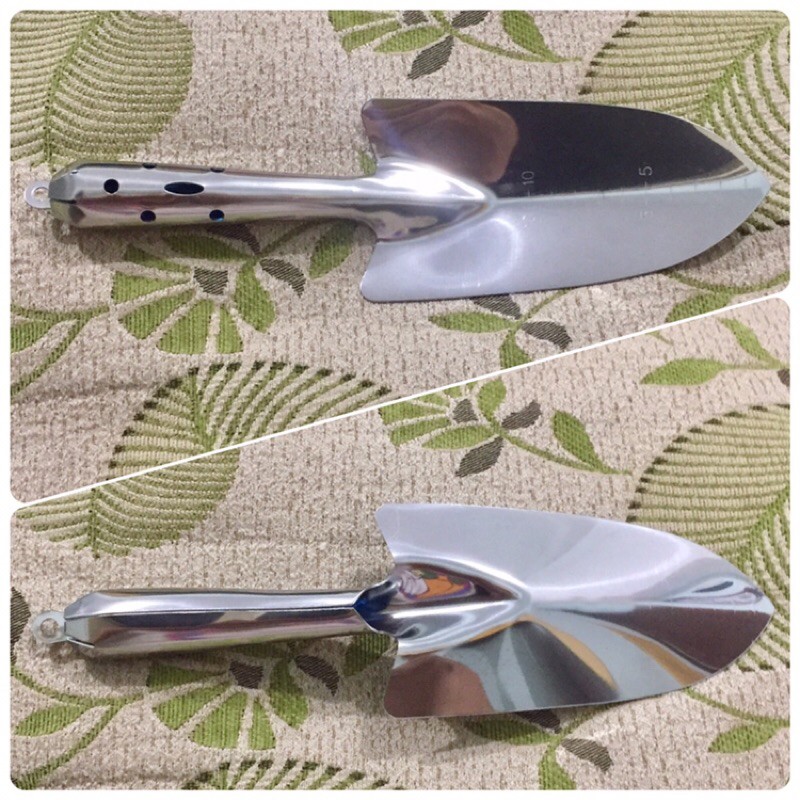 Jual Skop Stainless Steel Wide Shovel Sekop Mini Taman Kebun Anti Karat ...