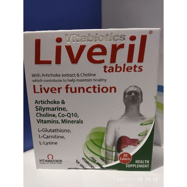 Jual vitabiotics liveril | Shopee Indonesia