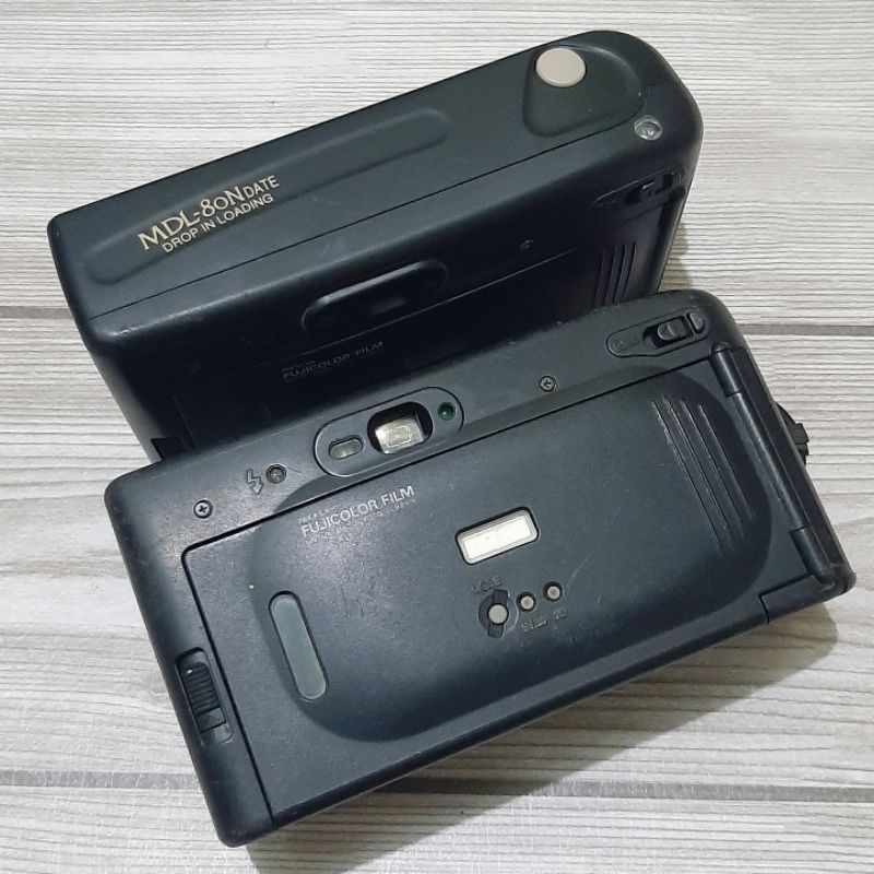 Jual Kamera Analog Fujifilm MDL 80 / DL 80 Auto Focus Motor | Shopee Indonesia