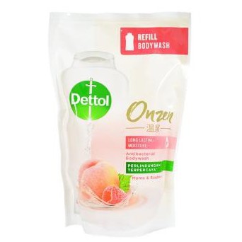 Jual DETTOL BODY WASH REFILL 370ML / 410ML | Shopee Indonesia