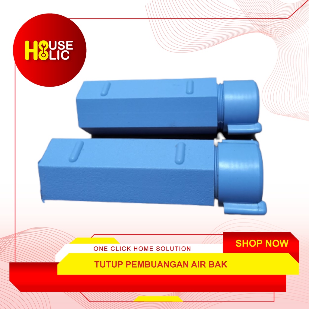 Jual Tutup Pembuangan Air Bak Kamar Mandi / Penutup Sumpel Bak WC ...