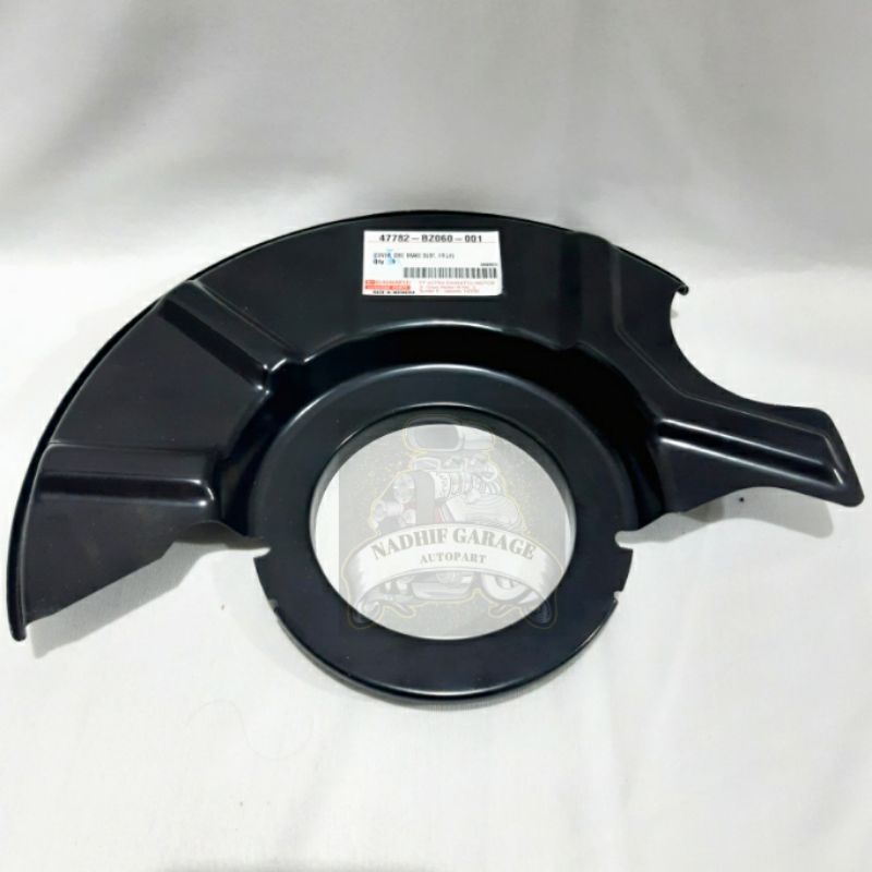 Jual Cover Disc Brake Kiri LH Daihatsu GranMax/GrandMax Original ...