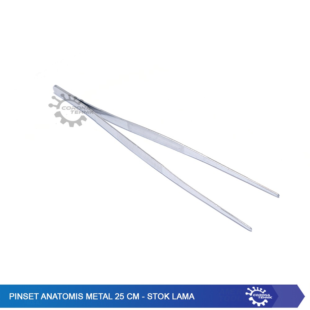 Jual Pinset Anatomis Metal 25 cm - Stok Lama | Shopee Indonesia