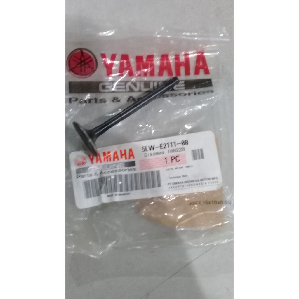 Jual PAYUNG KLEP IN ORIGINAL YAMAHA MIO, NOUVO, MIO SOUL ,FINO/ VALVE ...