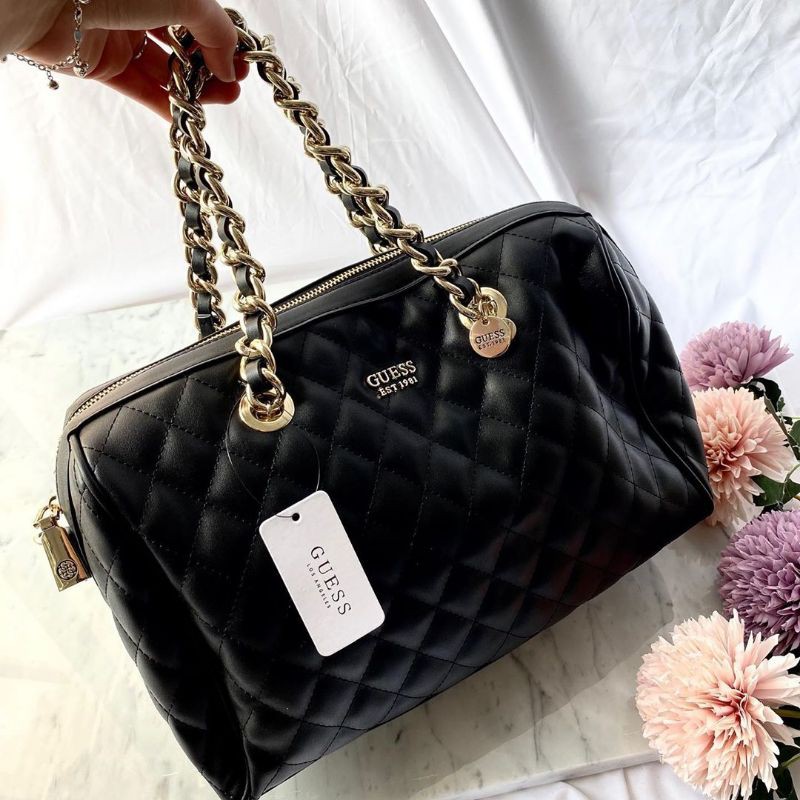 Jual Tas Guess Original / Tas Guess Besar | Shopee Indonesia