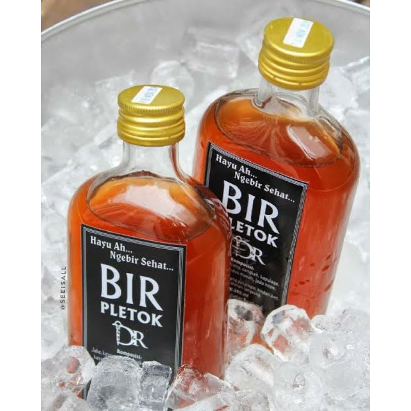 Jual Bir pletok Campur Jahe | Shopee Indonesia