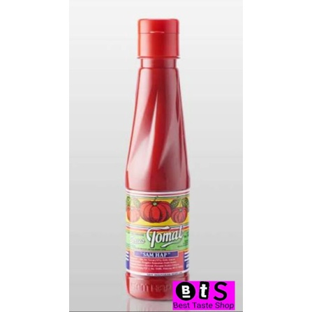 Jual Saus Tomat Sam Hap Halal 630ml Cap Tiga Tomat / Saos Samhap ...