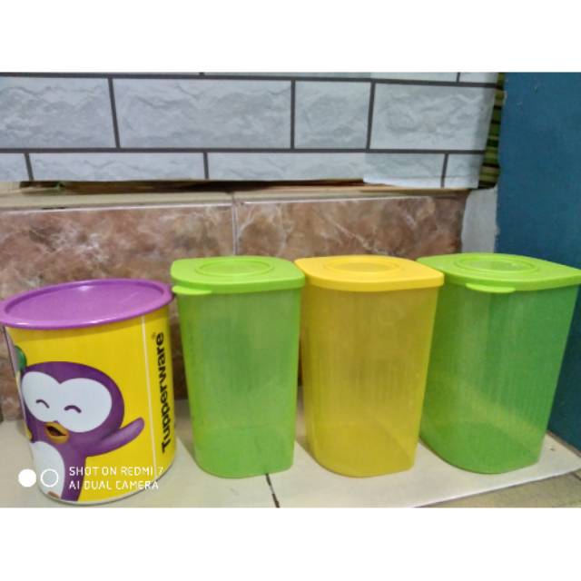 Jual Tupperware | Shopee Indonesia