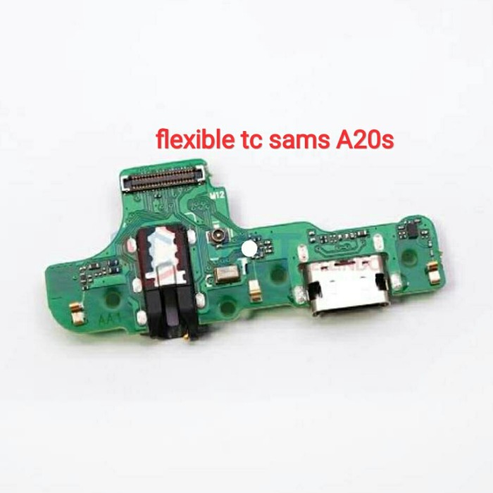 Jual papan charger flexble Samsung tc A20s | Shopee Indonesia