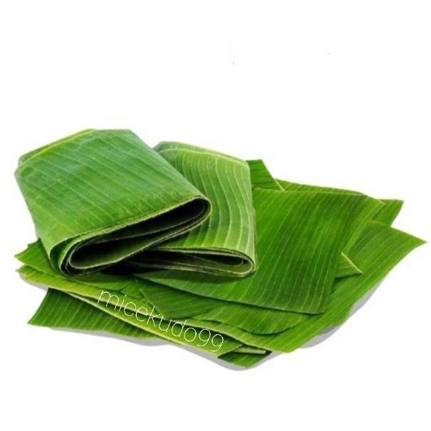 Jual DAUN PISANG SEGAR / BANANA LEAF FRESH VEGETABLES SAYUR DENPASAR ...