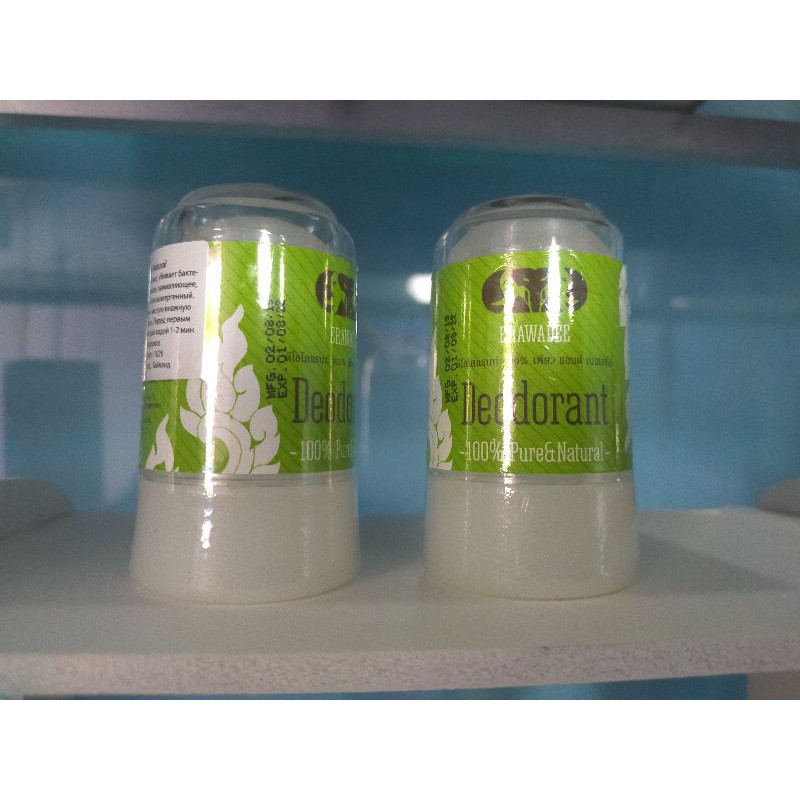 Jual Erawadee Kristal Deodoran Orisinal / ERAWADEE CRYSTAL DEODORANT ...
