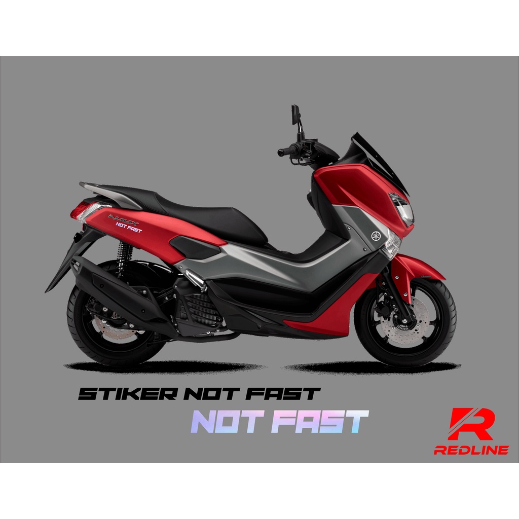 Jual STIKER NOT FAST CUTTING | Shopee Indonesia