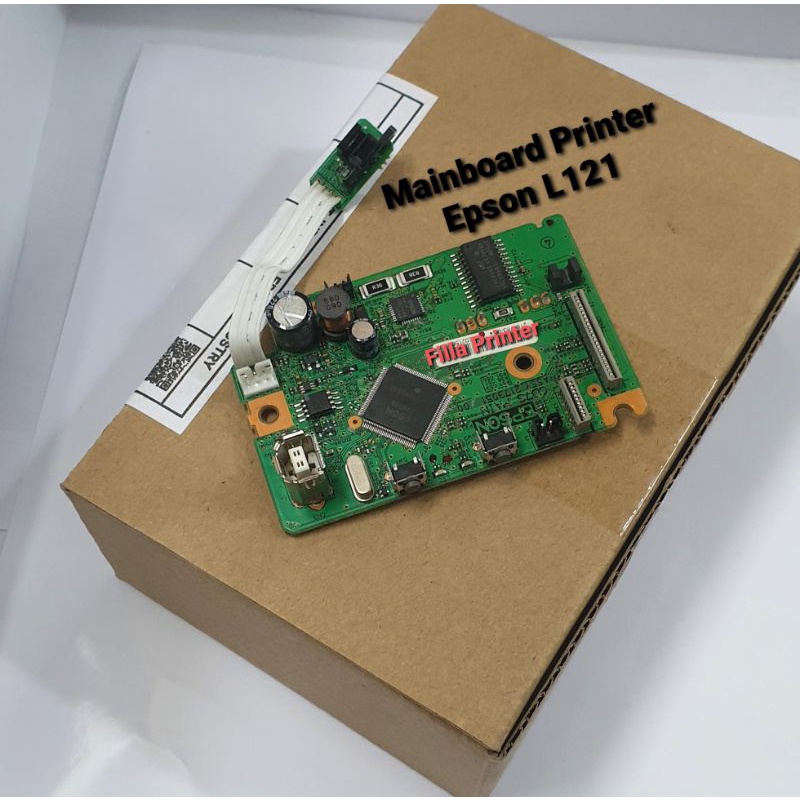 Jual Mainboard Printer Epson L121 | Shopee Indonesia