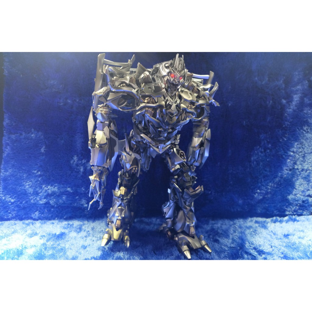Jual Ls-12 BMB MEGATRON DEVOURING THE HEART DEVIL | Shopee Indonesia