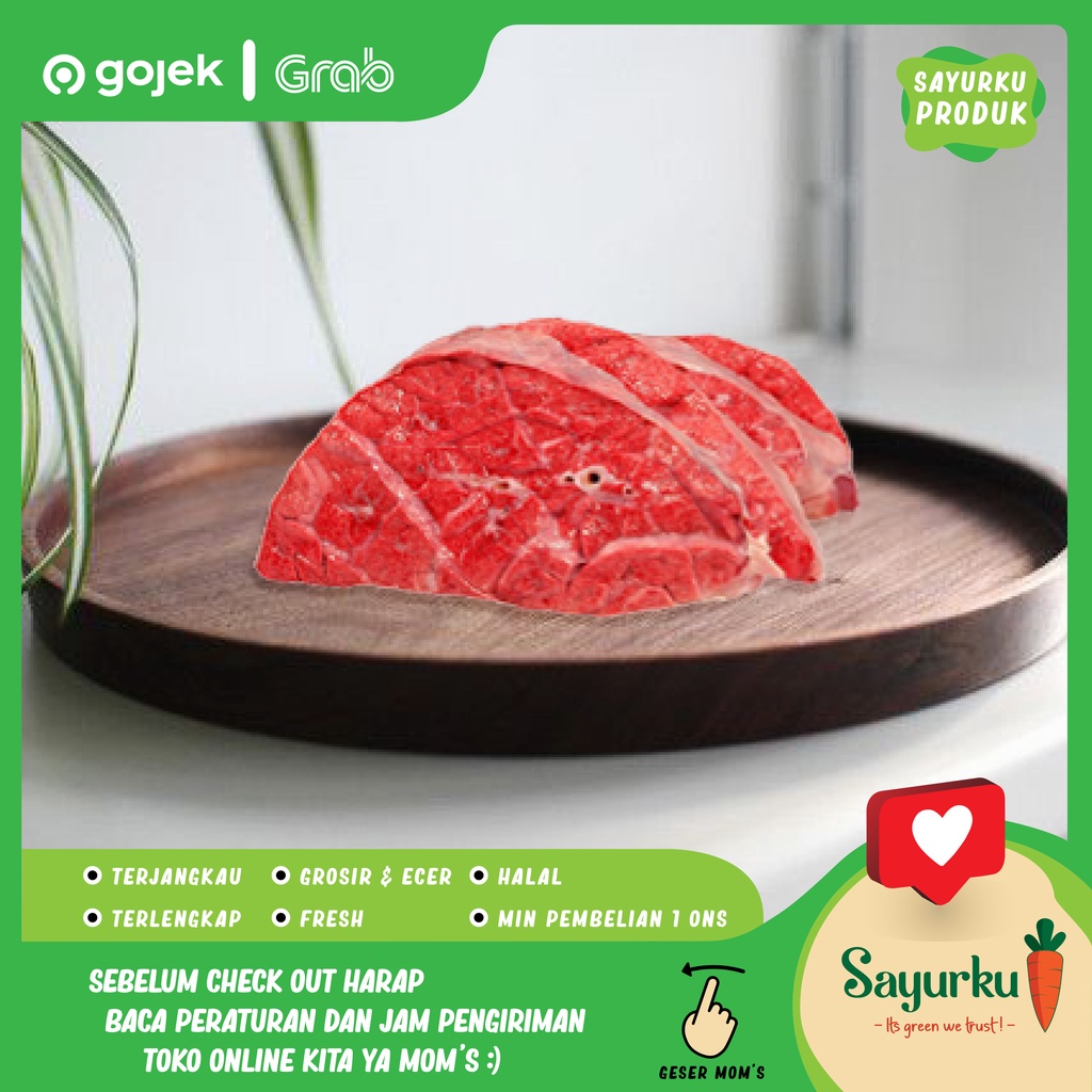 Jual paru sapi fresh 500 gr | Shopee Indonesia