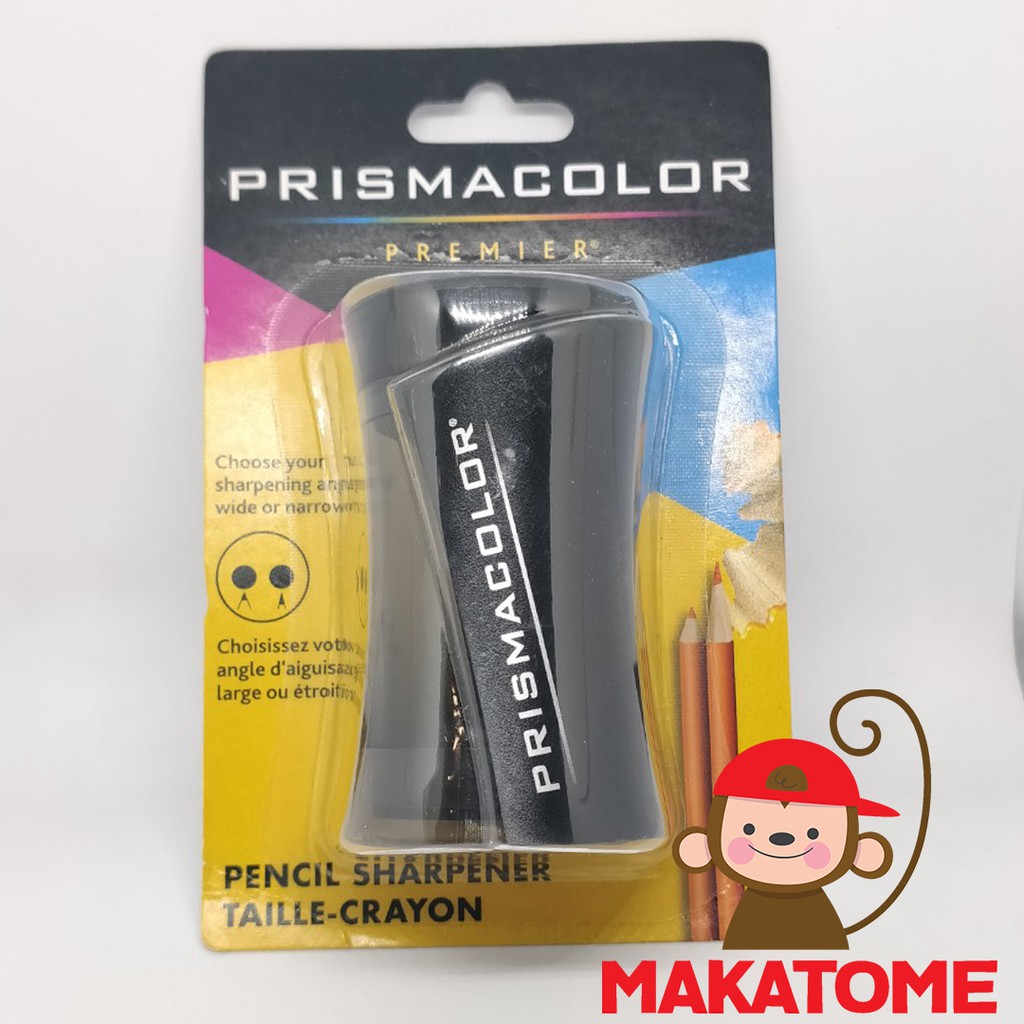 Jual Prismacolor Premier Pencil Sharpener serutan pensil warna Prisma ...