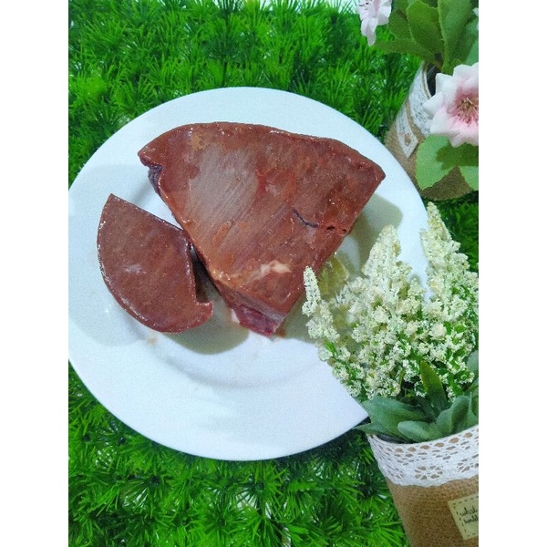 Jual Hati sapi 1Kg Segar Distributor Frozen Food Beef Bogor | Shopee ...
