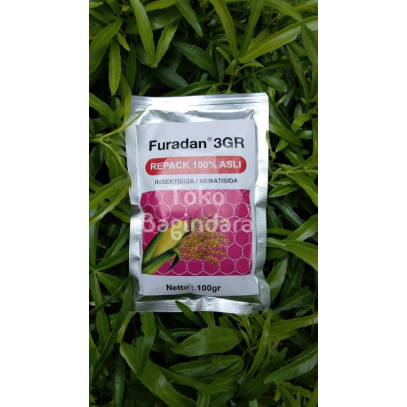 Jual Furadan 3GR 100 Gram | Shopee Indonesia