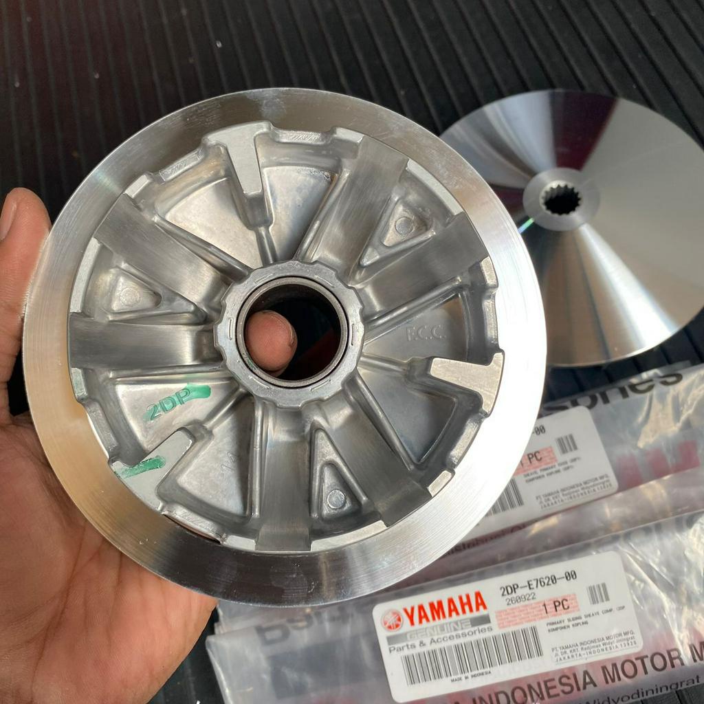 Jual PULLEY SET RUMAH ROLLER CUSTOM NMAX AEROX LEXI 2020 CUSTOM KODE ...