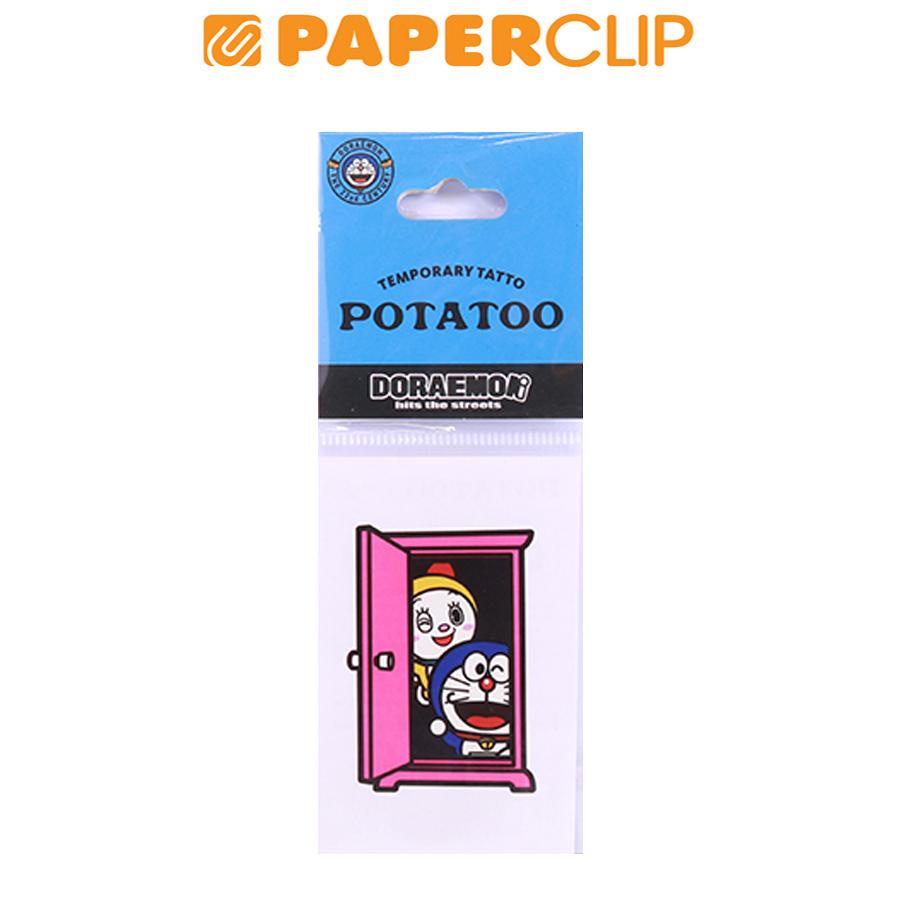 Jual POTATOO DORAEMON PINTU AJAIB | Shopee Indonesia