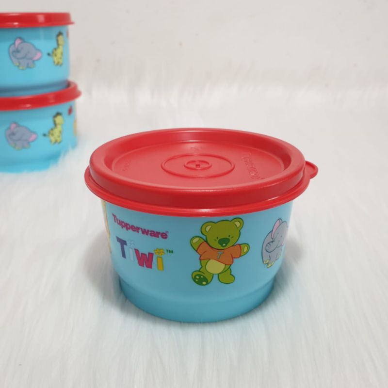 Jual Snack Cup Print Tupperware | Shopee Indonesia