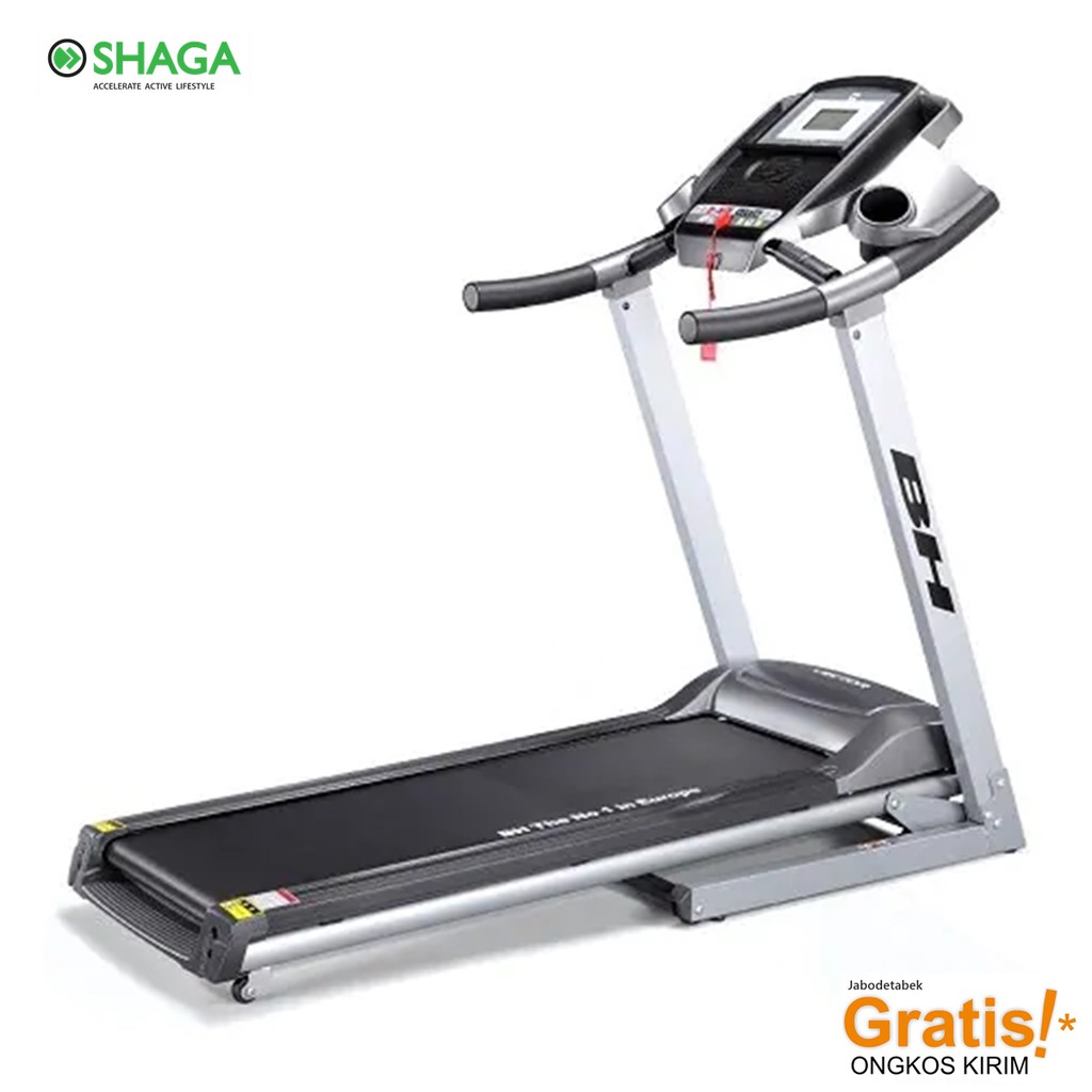 Jual Shaga Treadmill BT6380 | Shopee Indonesia