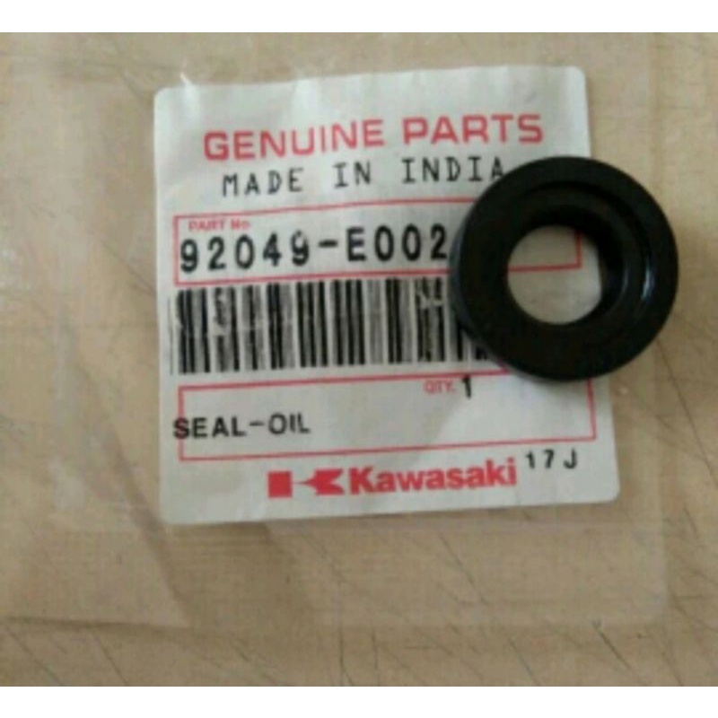 Jual seal sil water pump waterpump pulsar 200NS Original kawasaki ...