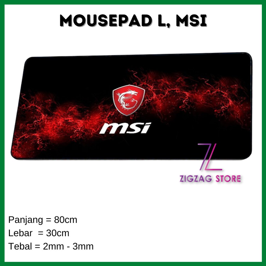 Jual Mousepad Gaming / Mousepad Besar / Mousepad XL | Shopee Indonesia