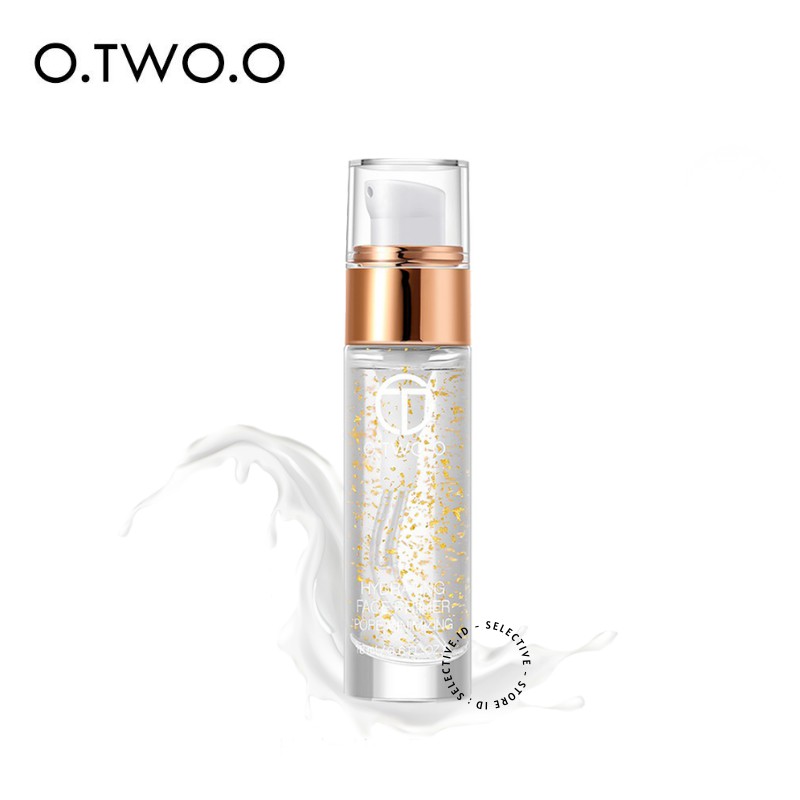 Jual O.TWO.O Hydrating Face Primer Pore Minimizing 20ml | Shopee Indonesia